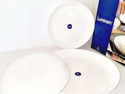 Luminarc Diwali Structure Precious 18 предметов