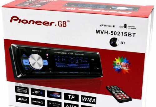 Автомагнитола Pioneer MVH-5021SBT 1 din