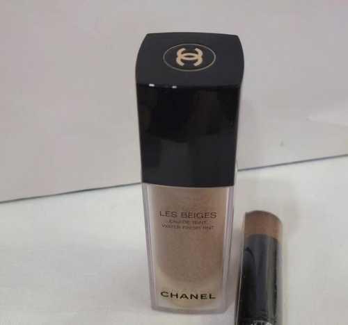 Увлажняющий флюид-тинт chanel Les Beiges