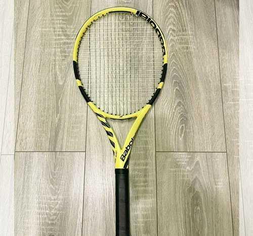 Ракетка для большого тенниса babolat pure aero