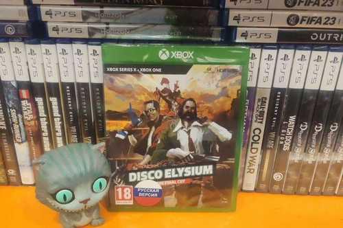 Disco Elysium - The Final Cut Xbox One