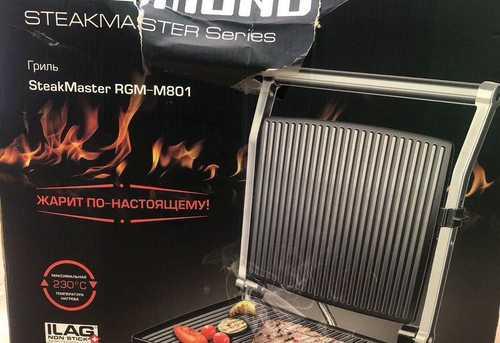 Электрогриль Redmond SteakMaster RGM-M801