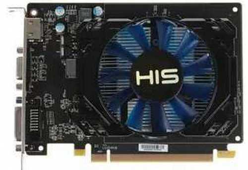 Видеокарта HIS AMD Radeon R7 240 iCooler H240F2G