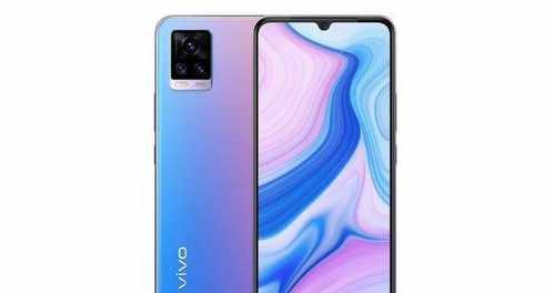 Смартфон Vivo V20 8/128гб Красочный закат