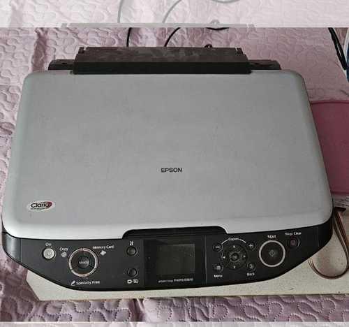 Принтер лазерный мфу Epson rx 610