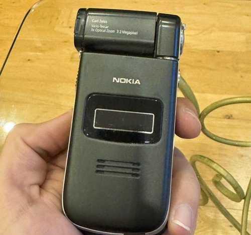 Nokia N93