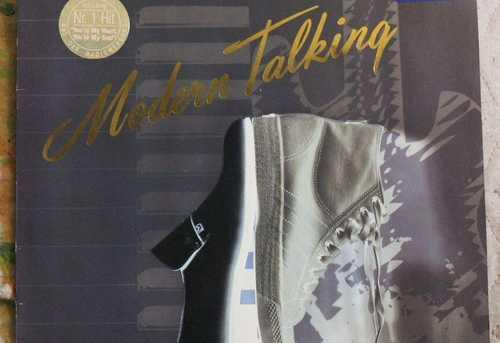 Modern talking The 1st Album виниловая пластинка