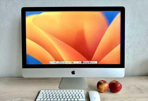 iMac 27" Retina 5K 2020 i5 16Gb SSD 256Gb