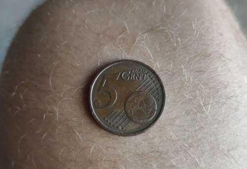 50 cent euro 2002