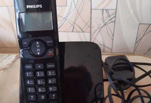 Philips телефон стационарный