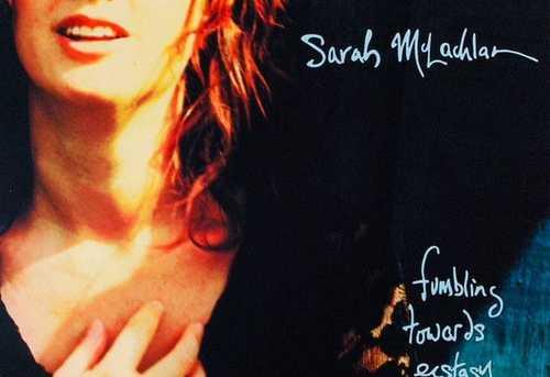 Виниловая пластинка Sarah Mclachlan - Fumbling Tow