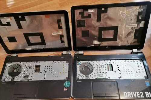 Ноутбук HP 15-n в разбор