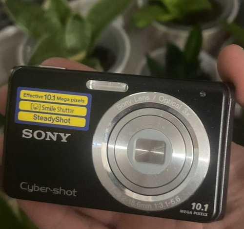 Цифровой фотоаппарат sony на запчасти