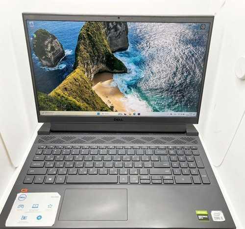 Ноутбук Dell G15 5510