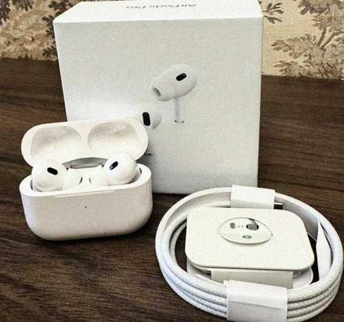 AirPods Pro 2: звук без границ