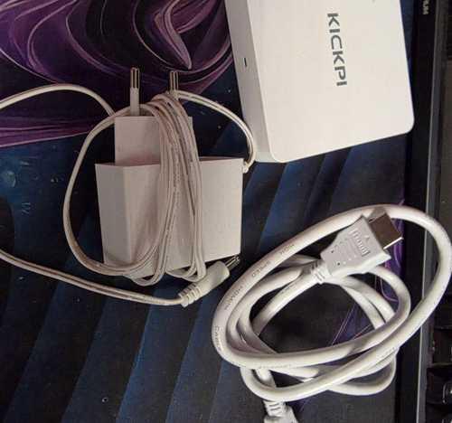 Kickpi kp1 2 32 гб android tv