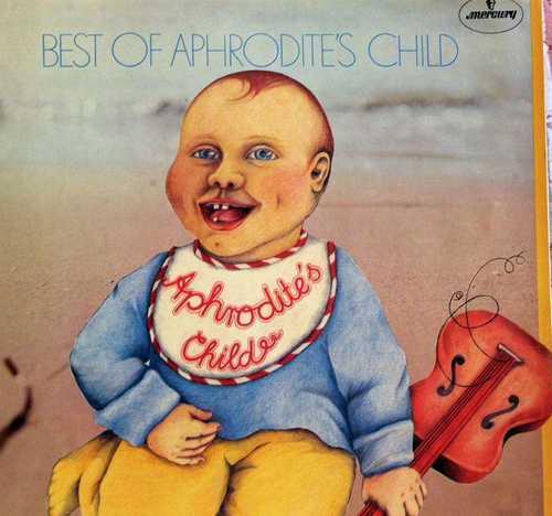 Aphrodite's Child Best Of Aphrodite's Child