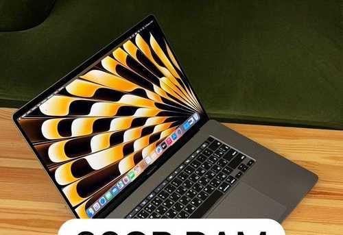 Кастом 32GB RAM - MacBook Pro 16 Touch BAR