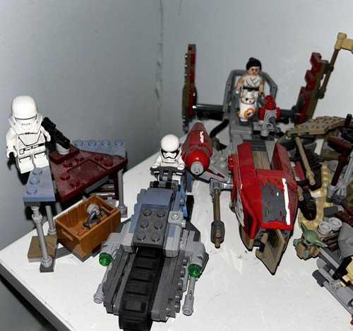 Lego star wars