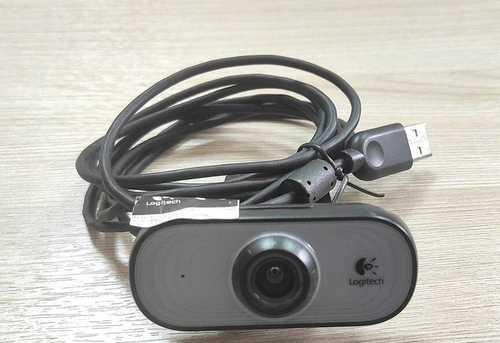 WEB-камера Logitech Webcam C100 (V-U0013)