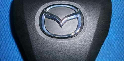 Подушка безопасности в рулевое колесо Mazda 3 (BL)