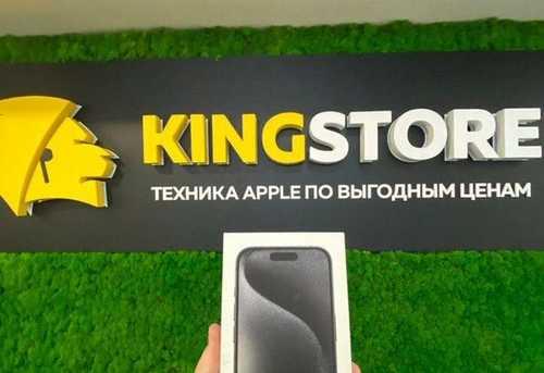 iPhone 15 Pro, 128 ГБ