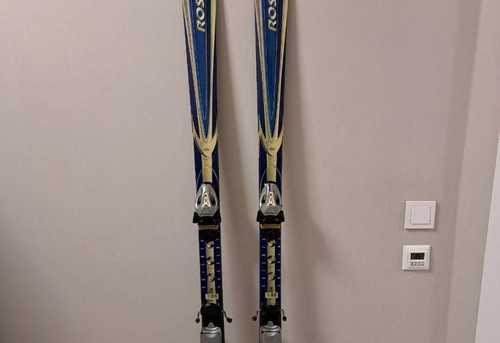 Горные лыжи rossignol 184 см