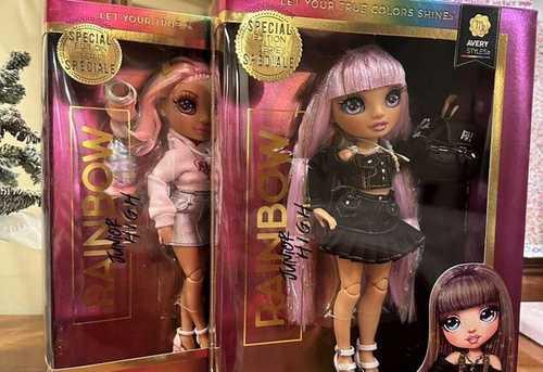 Rainbow high куклы новые