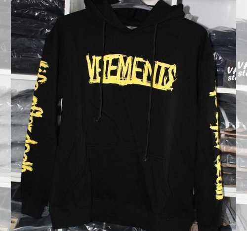 Худи vetements world tour (Арт.73533)