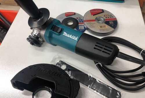 Болгарка ушм Makita оригинал 9558HNX7