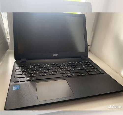 15.6" Acer Aspire ES1-531, 120 ГБ, Celeron N3050, RAM 4 ГБ, Intel GMA HD