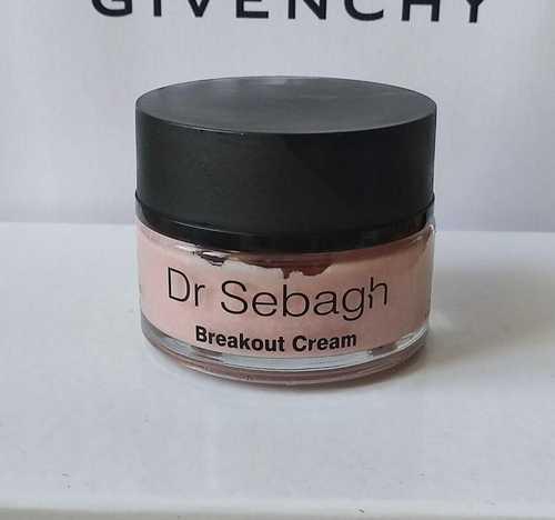 Dr sebagh breakout cream