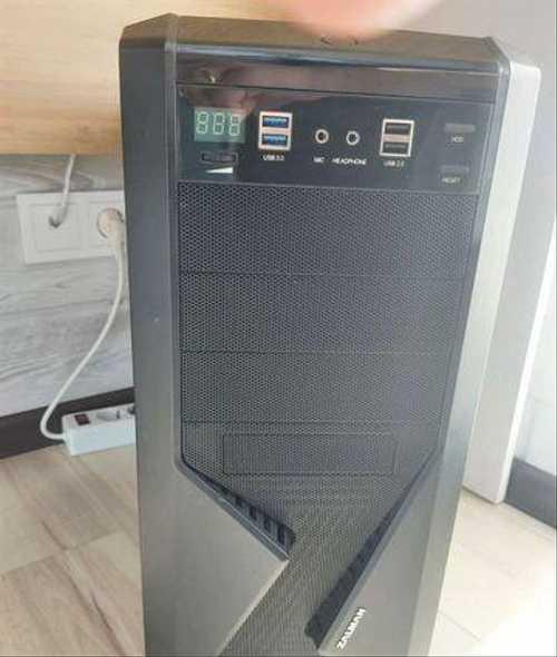 Корпус Zalman Z9U3