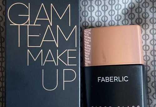 Тональный крем Faberlic Glam team make up