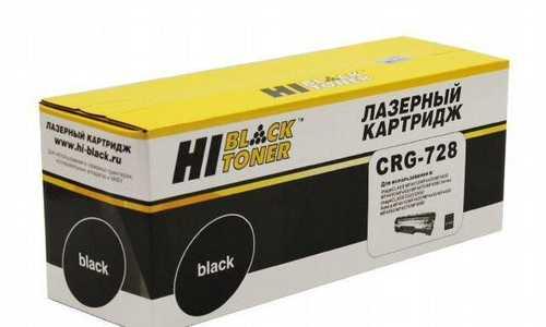Картридж Hi-Black (HB-№728/328) для Canon MF-4410