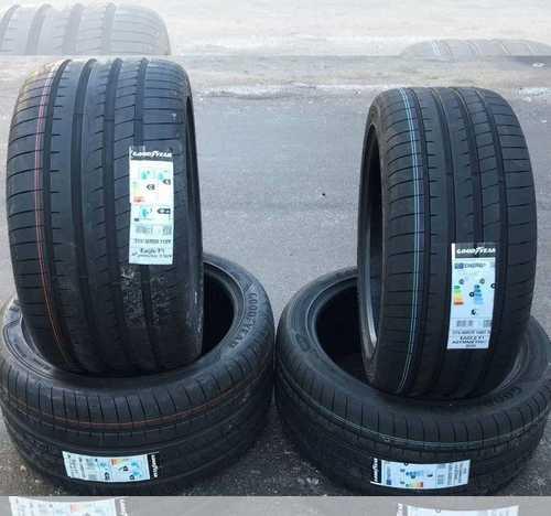 Goodyear Eagle F1 Asymmetric 3 SUV 275/40 R20 110Y