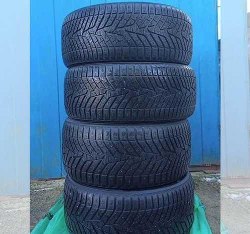Yokohama BluEarth Winter V905 265/40 R21 и 295/35 R21
