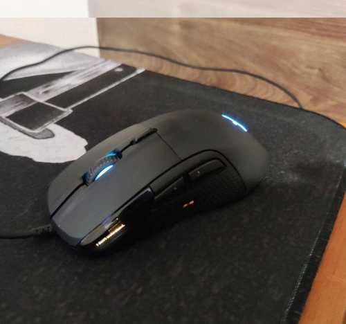 Игровая мышь steelseries rival 710