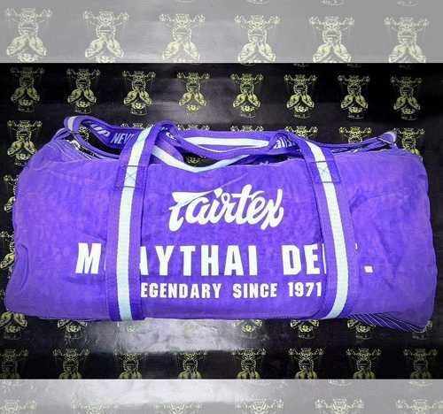 Спортивная сумка Fairtex BAG9