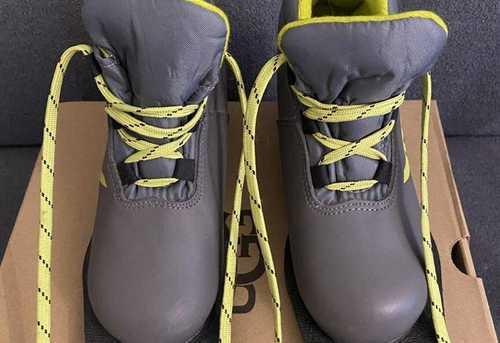 Лыжные ботинки inovik р-р 32