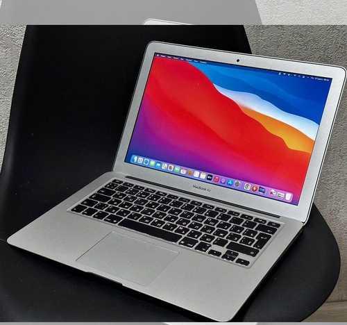 Ультратонкий Apple macbook air 13 2014 i5 SSD