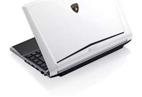 Asus/Lamborghini ноутбук