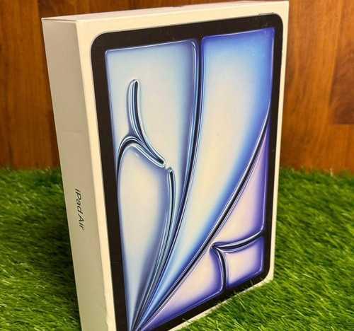 Apple iPad 11 2024 M2 128 GB Wi-Fi, Blue