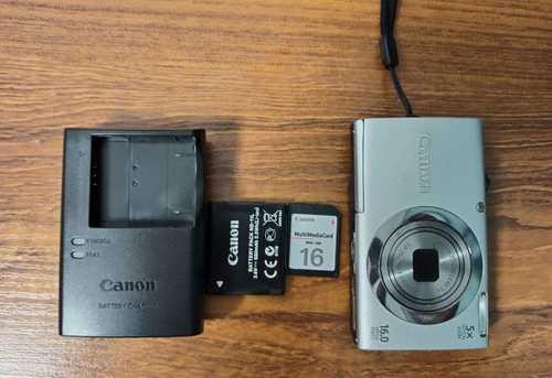 Компактный фотоаппарат canon A 2300