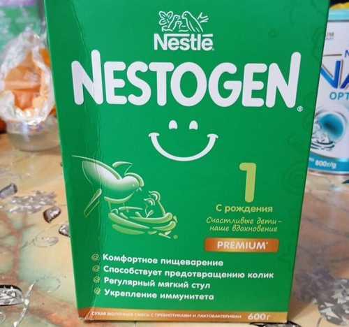 Детская смесь nestogen 1