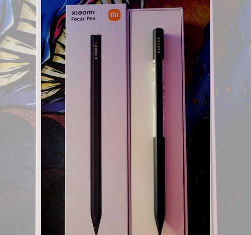 Стилус xiaomi focus pen