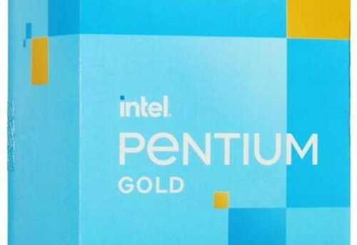 Продам процессор ntel Pentium Gold G6405 LGA 1200