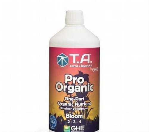 Удобрение Pro Organic Bloom 1 л