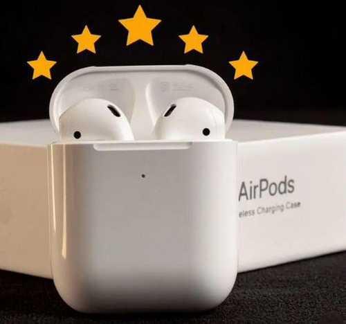 AirPods 2 Premium