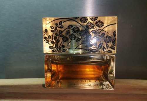 Парфюм редкий Shiseido Zen Secret Bloom, 50 ml